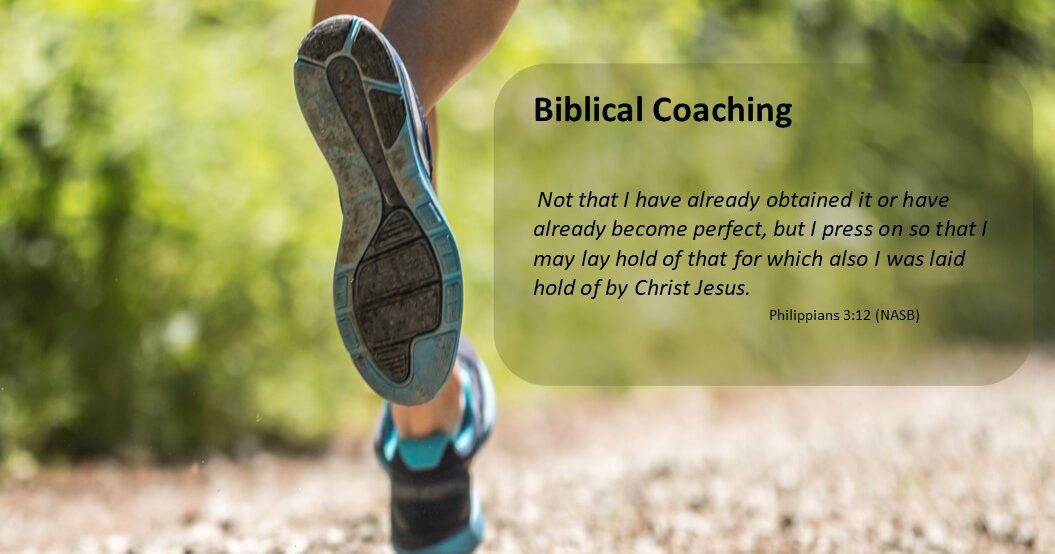 Biblical Coaching - Pete Thompson Christian Counseling